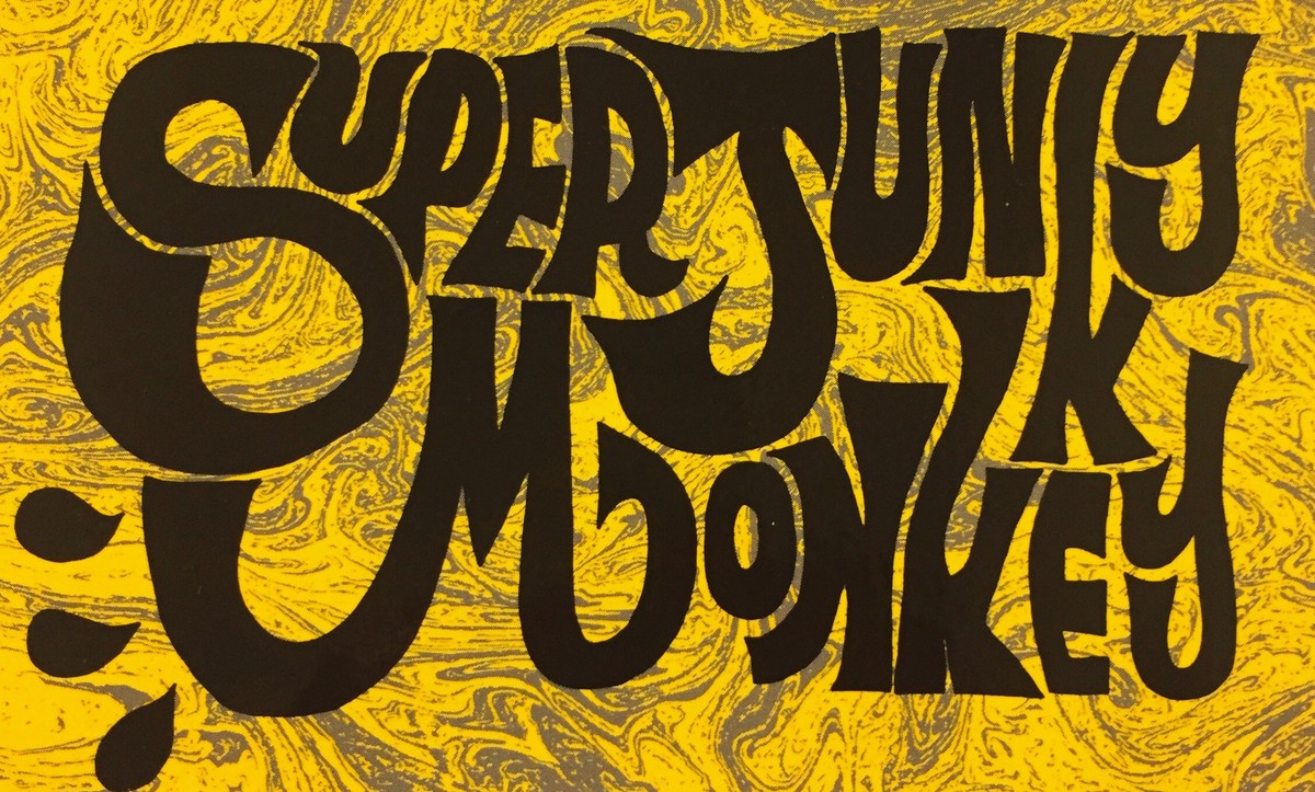 第4回「1993年12月12日SUPER JUNKY MONKEYとの出会い」 - コラム | Rooftop