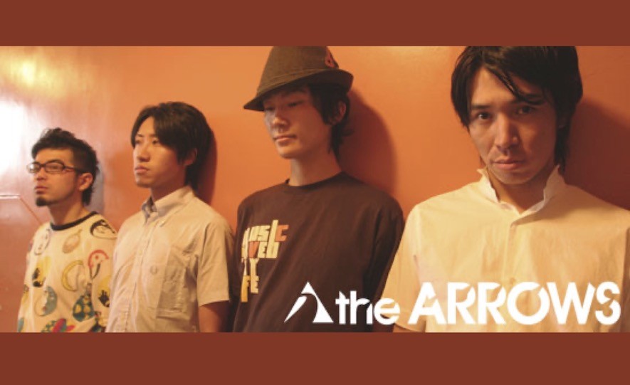 【復刻インタビュー】the ARROWS（2005年8月号）- 毎日に起こる感謝の想いよ、君に届け！ - インタビュー | Rooftop