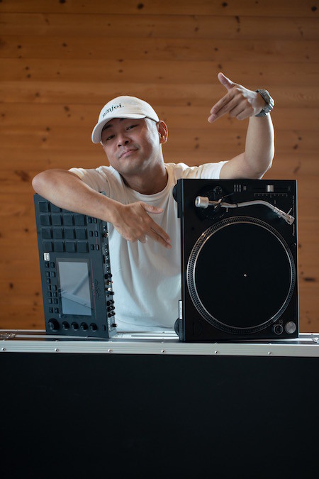 Shing02による最新日本語詞アルバム！ 盟友：SPIN MASTER A-1とタッグを組んだ「246911」（西向く士/ニシムクサムライ ...