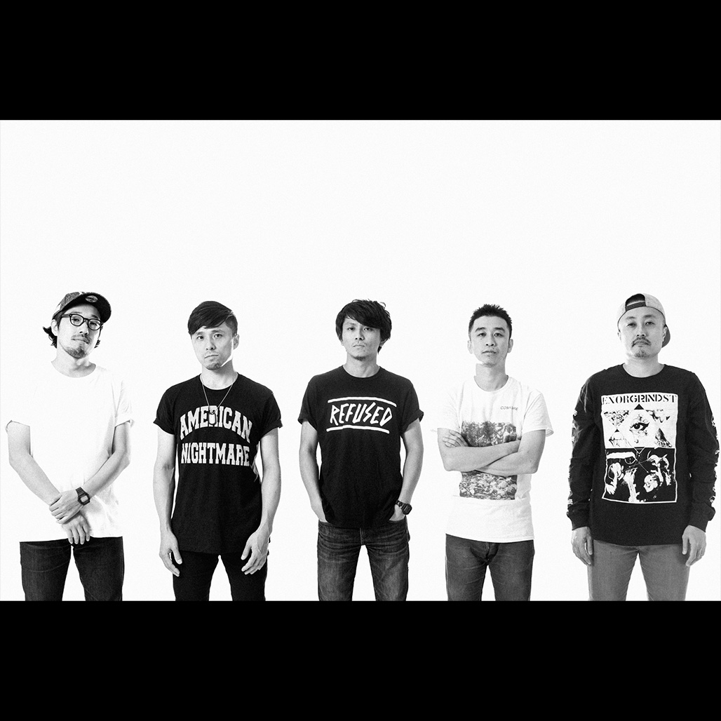 ENDZWECK、6年振りとなる単独作から収録曲「Apathetic Expression」のMVを公開！ - ニュース | Rooftop