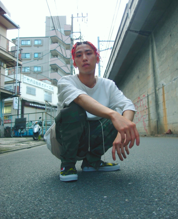 ラッパーLui Hua、新作アルバムを無料配信開始！今の想いを全てパッケージ！ - ニュース | Rooftop