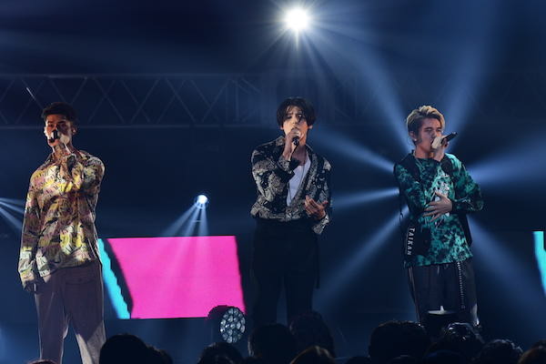 話題の逆輸入ボーイズグループ・INTERSECTIONが「MTV VMAJ 2019 -THE LIVE-」に初出演！ - ニュース ...