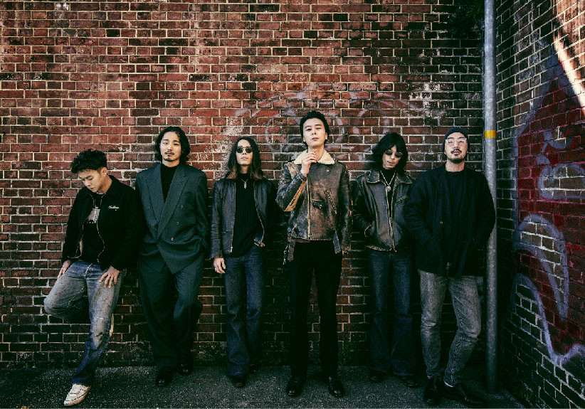 Suchmos「808」の映像を公開！オリジナルプレゼントが当たるTwitter企画もスタート！ - ニュース | Rooftop