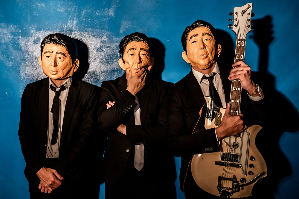 KING BROTHERS初の有料配信ライブが未公開映像のアンコール部分を含む特別編として全世界配信決定！ - ニュース | Rooftop