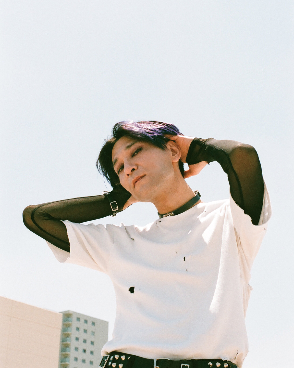 DEATHRO、キャリア初となるベストアルバム3形態でリリース決定！ - ニュース | Rooftop