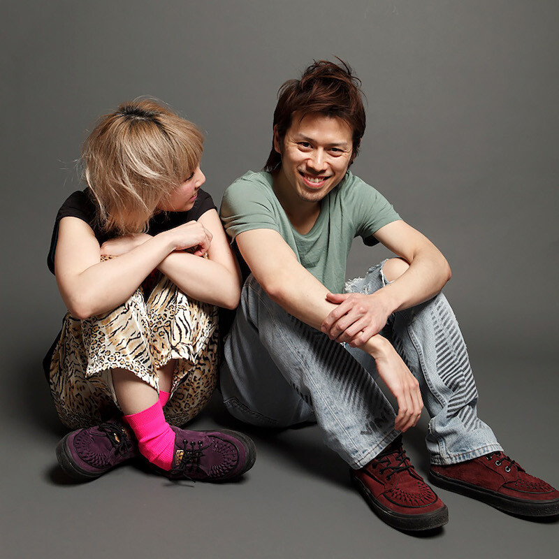 YOSHIKA（SOULHEAD）とベーシストYAMAからなるオルタナティブデュオバンド"FreeButSharpPain"、結成当初に制作し ...