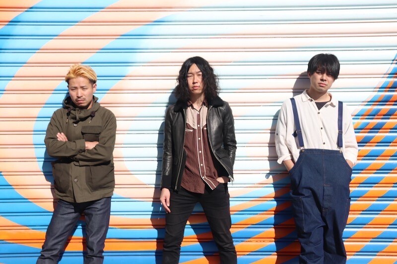 THE FUZZ ACT、新作アルバムをCDとLPでリリース！ オープニングナンバー「Overflow」MV公開 - ニュース | Rooftop
