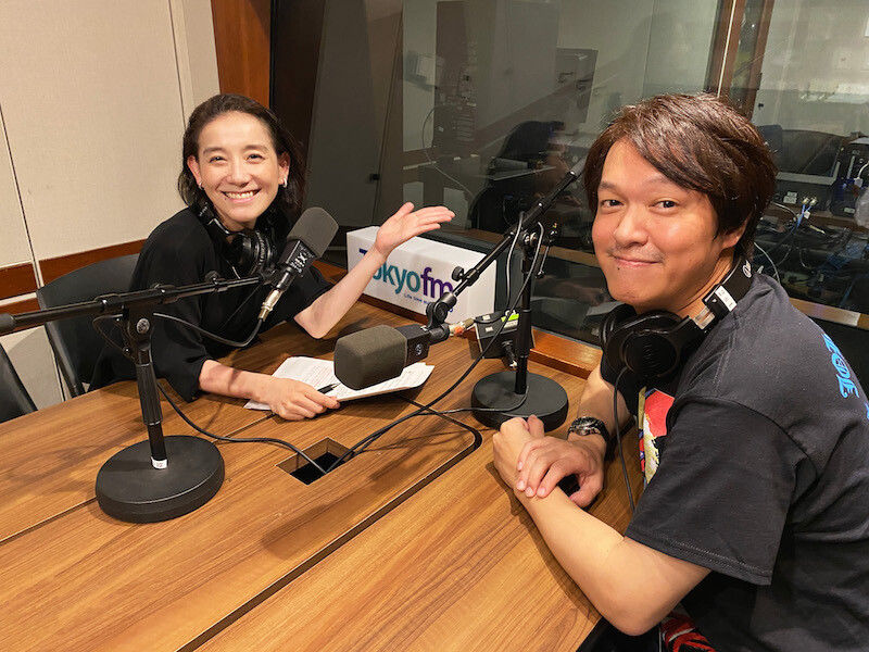 関ジャニ∞丸山隆平×篠原ともえ、TOKYO FM『東京プラネタリー☆カフェ』で共演！ 来年デビュー20年を迎える関ジャニ∞メンバーとの星空エピソード満載！ - ニュース | Rooftop