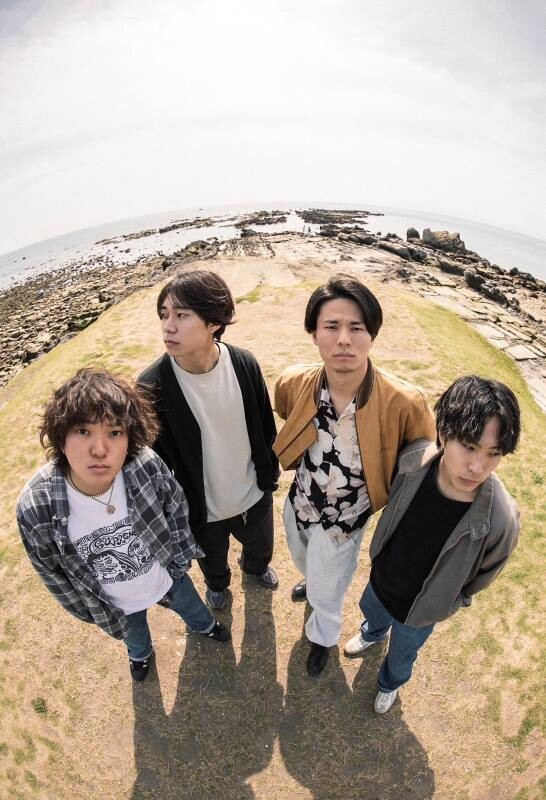 SAIHATE、ともに生きるすべての「あなたへ」愛をこめて1stシングル「響け」本日配信リリース - ニュース | Rooftop