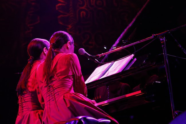 Kitri「Slow LIVE'20 in Forum」に出演！新作『Re:cover』より話題のカヴァー曲も披露！ - レポート | Rooftop